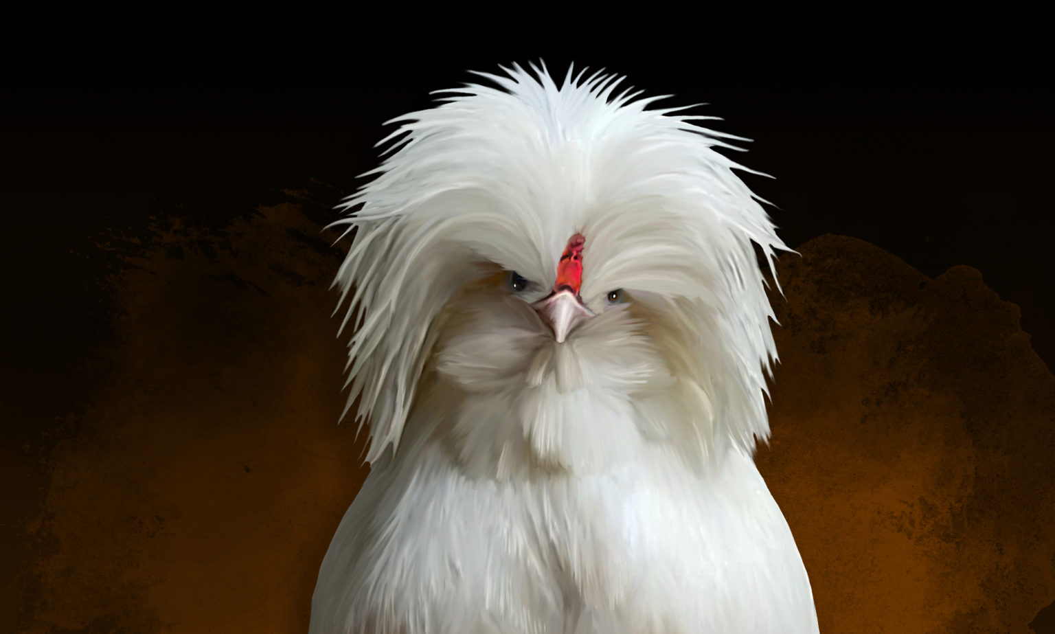 The History of All Crested Breeds including The Sultan Book ...